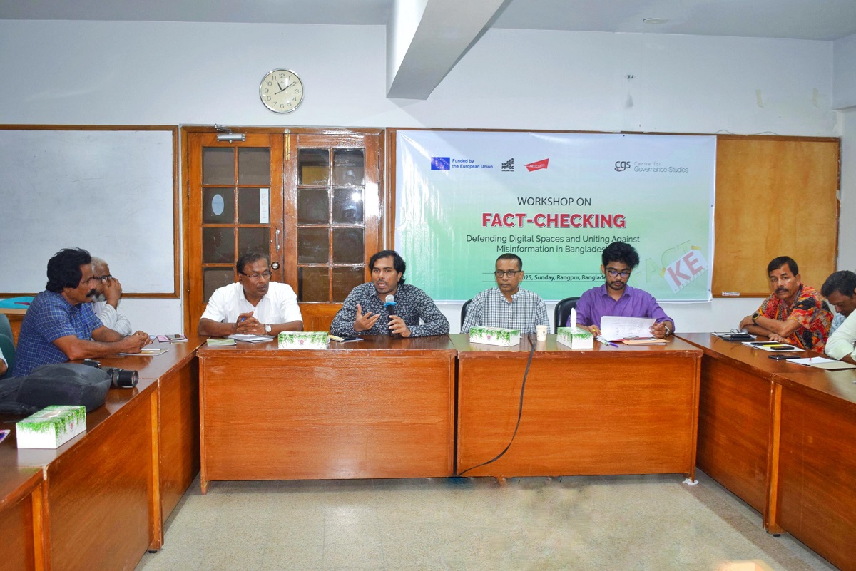 Gallery - Fact Checking Hub