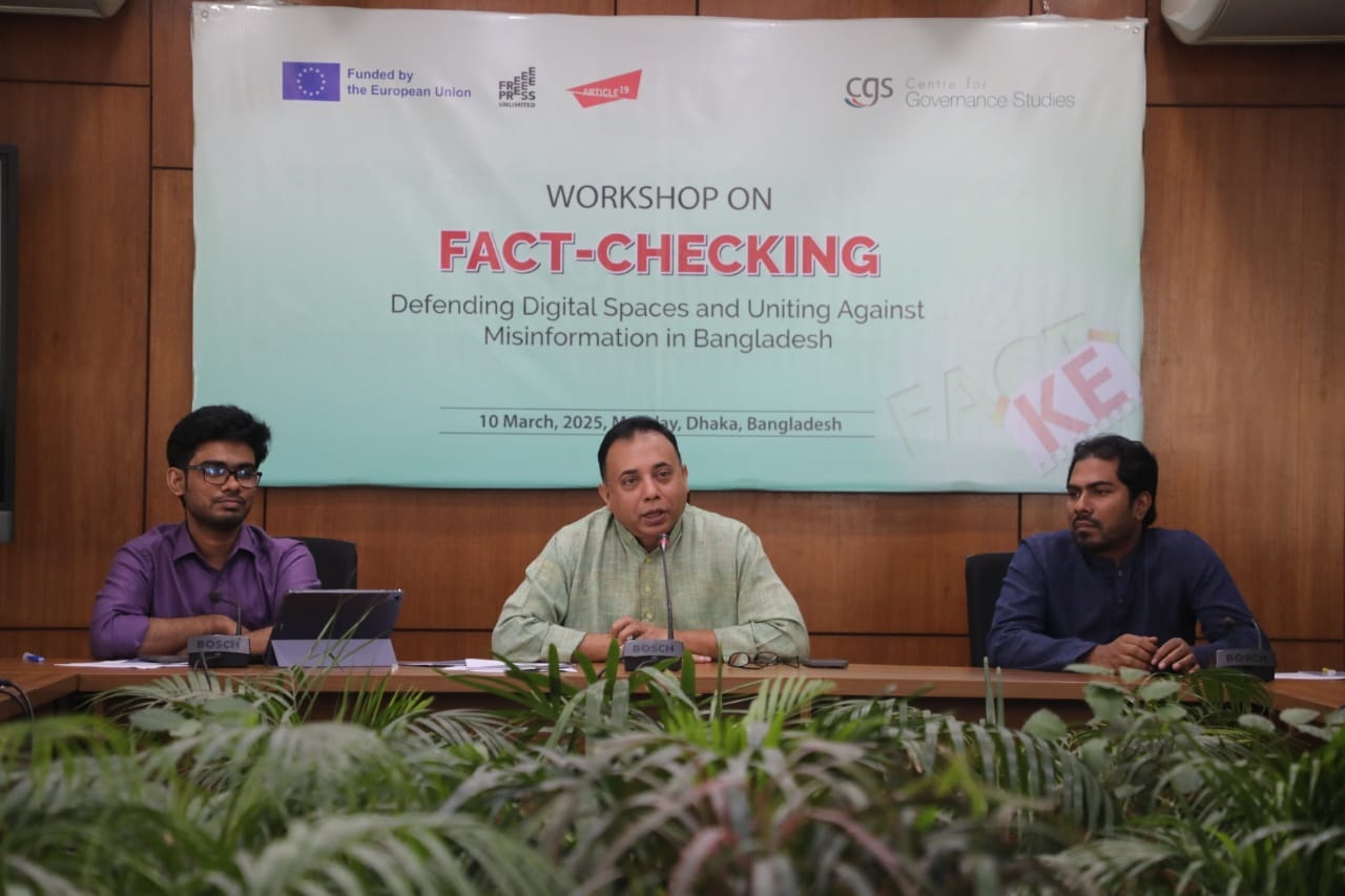 Gallery - Fact Checking Hub